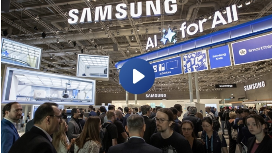 IFA 2024: Lo más destacado del stand de Samsung Electronics que da vida a la IA – Samsung ...