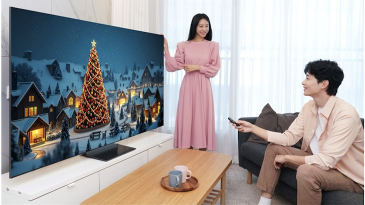Samsung presenta Personalizador de pantalla, que ofrece imágenes 4K personalizadas en todos sus ...