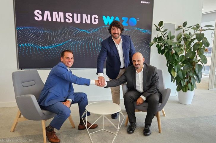 Samsung y WAZO Technologies Lab colaboran en la formación en ecografía ...