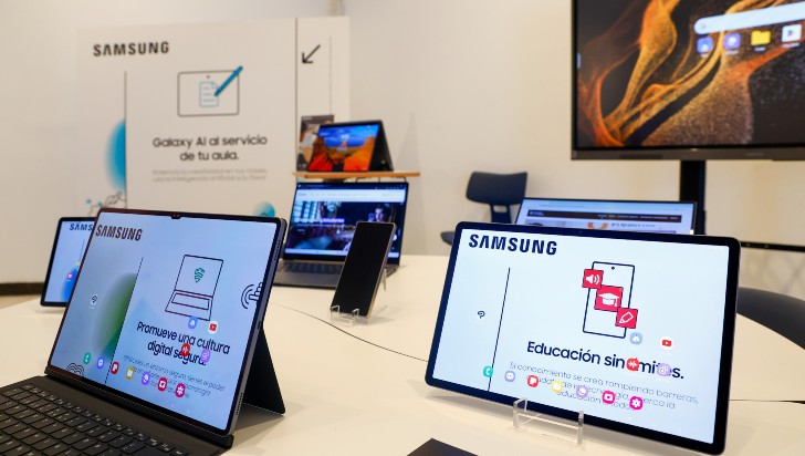 Samsung presenta EduLeo, la app para mejorar la comprensión lectora en ...