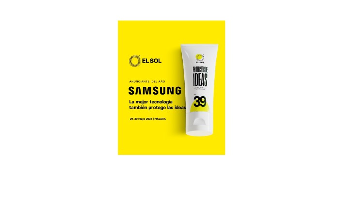 Samsung es el Anunciante del Año en la 39ª edición de El Sol – Samsung ...
