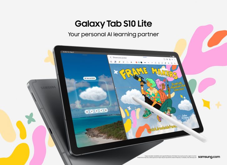 Galaxy Tab S10 Lite: una tablet con una excelente relación calidad ...