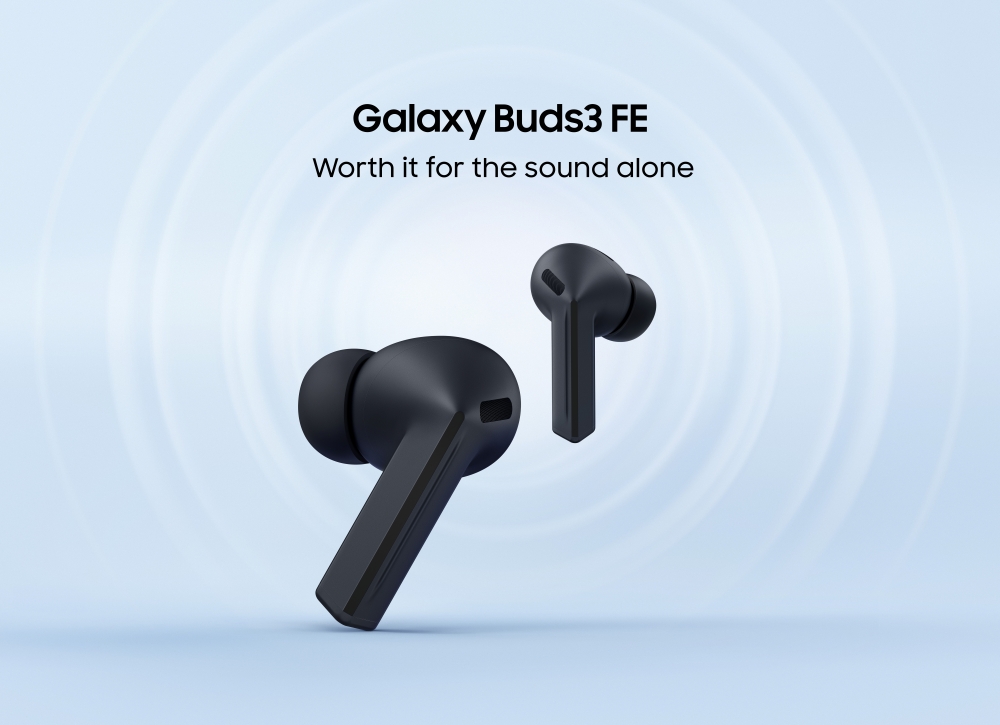 Samsung Presenta Galaxy Buds3 FE Con Un Dise o Ic nico Sonido Mejorado Samsung Presenta Galaxy Buds3 FE Con Un Dise o Ic nico Sonido Mejorado