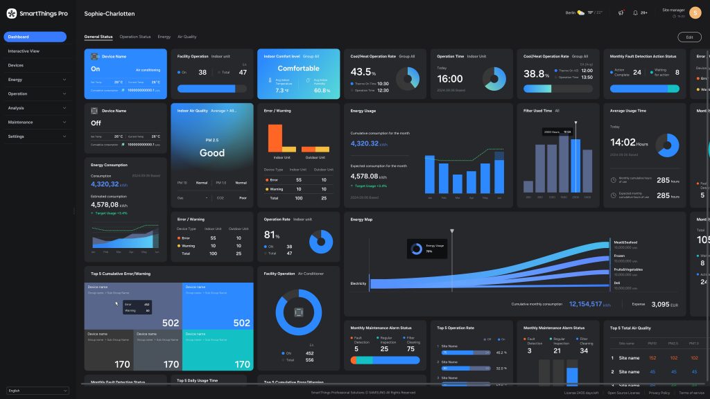 Samsung lanza SmartThings Pro en IFA 2025 – Samsung Newsroom España