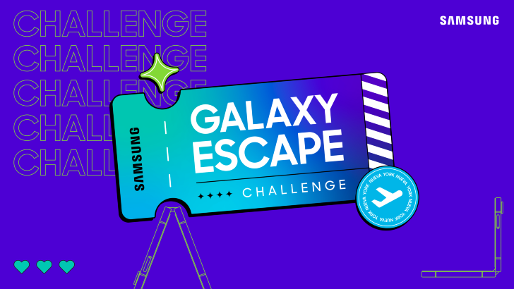 Samsung lanza “Galaxy Escape Challenge” y reta a los universitarios de ...