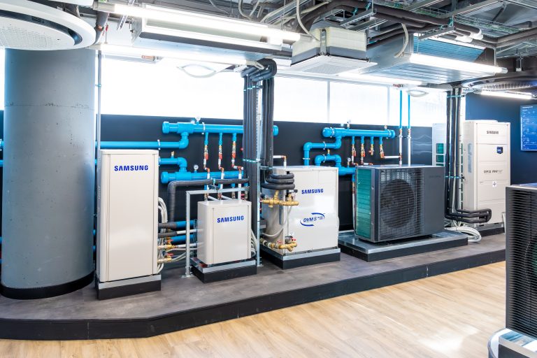 Samsung Climate Solutions inaugura en Madrid su mayor centro de ...
