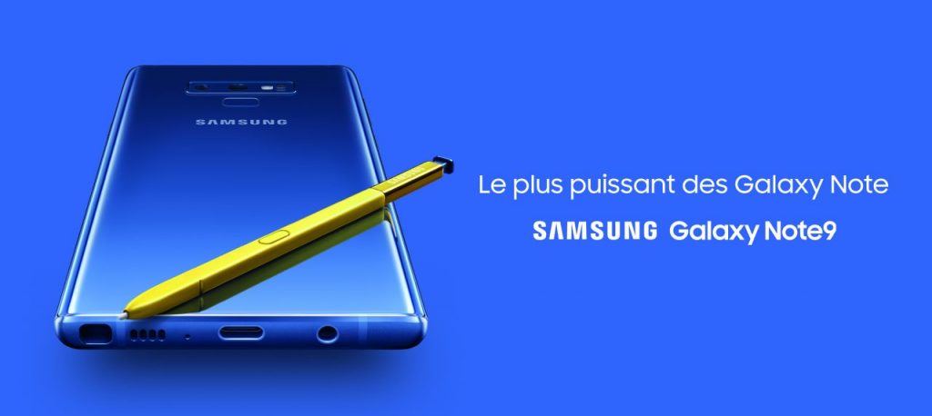 Samsung présente le plus puissant des Galaxy Note – Samsung Newsroom France
