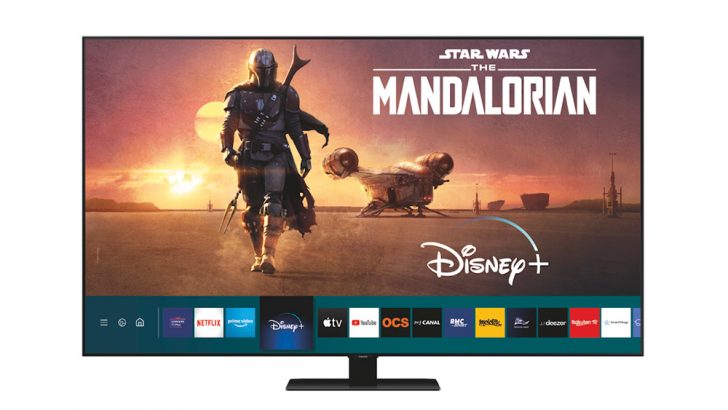 Disney+ arrive dès le 7 avril sur les Smart TV Samsung – Samsung ...