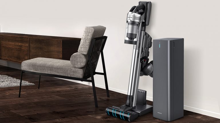 Nouvelle gamme d’aspirateurs balais sans fil Samsung Jet™ : la ...