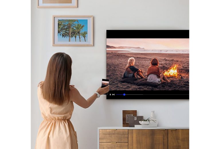 Samsung enrichit l’expérience des contenus mobiles sur TV grâce à ...