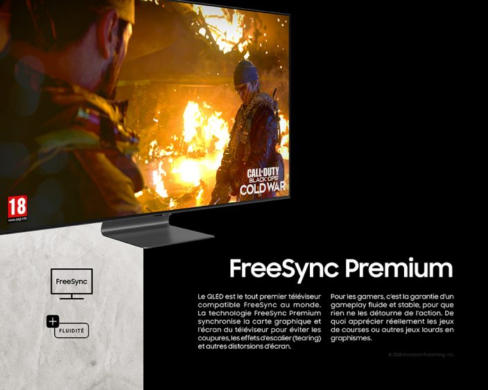Samsung dévoile son guide QLED pour les Gamers – Samsung Newsroom France