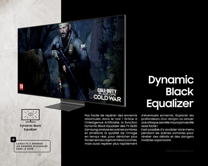 Samsung dévoile son guide QLED pour les Gamers – Samsung Newsroom France