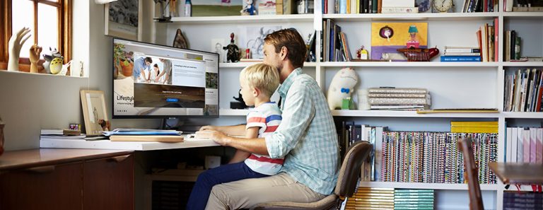 Samsung présente le Smart Monitor : un écran PC hybride qui ...