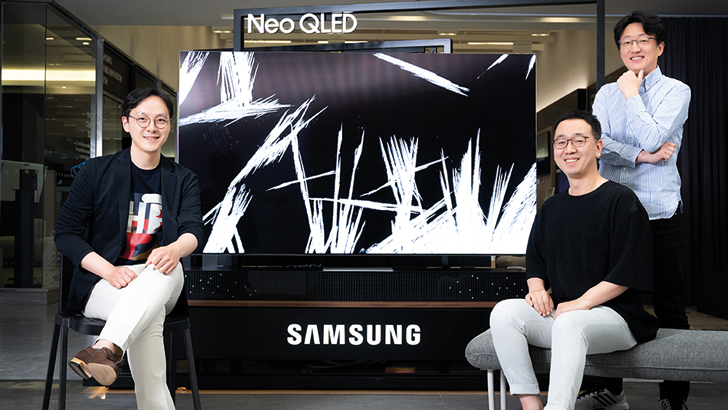 [Interview] Les ingénieurs des Samsung Neo QLED 8K dévoilent comment ils ont réussi à intégrer ...
