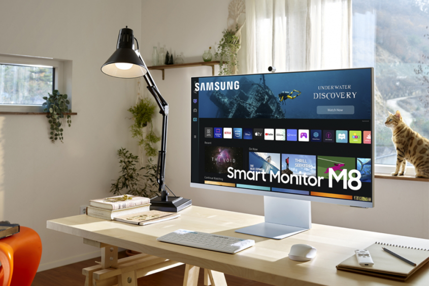 La gamme Smart Monitor de Samsung franchit la barre du million de ...