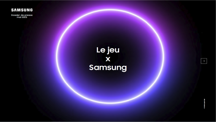 Le jeu x Samsung : tout un écosystème au service des passions – Samsung ...