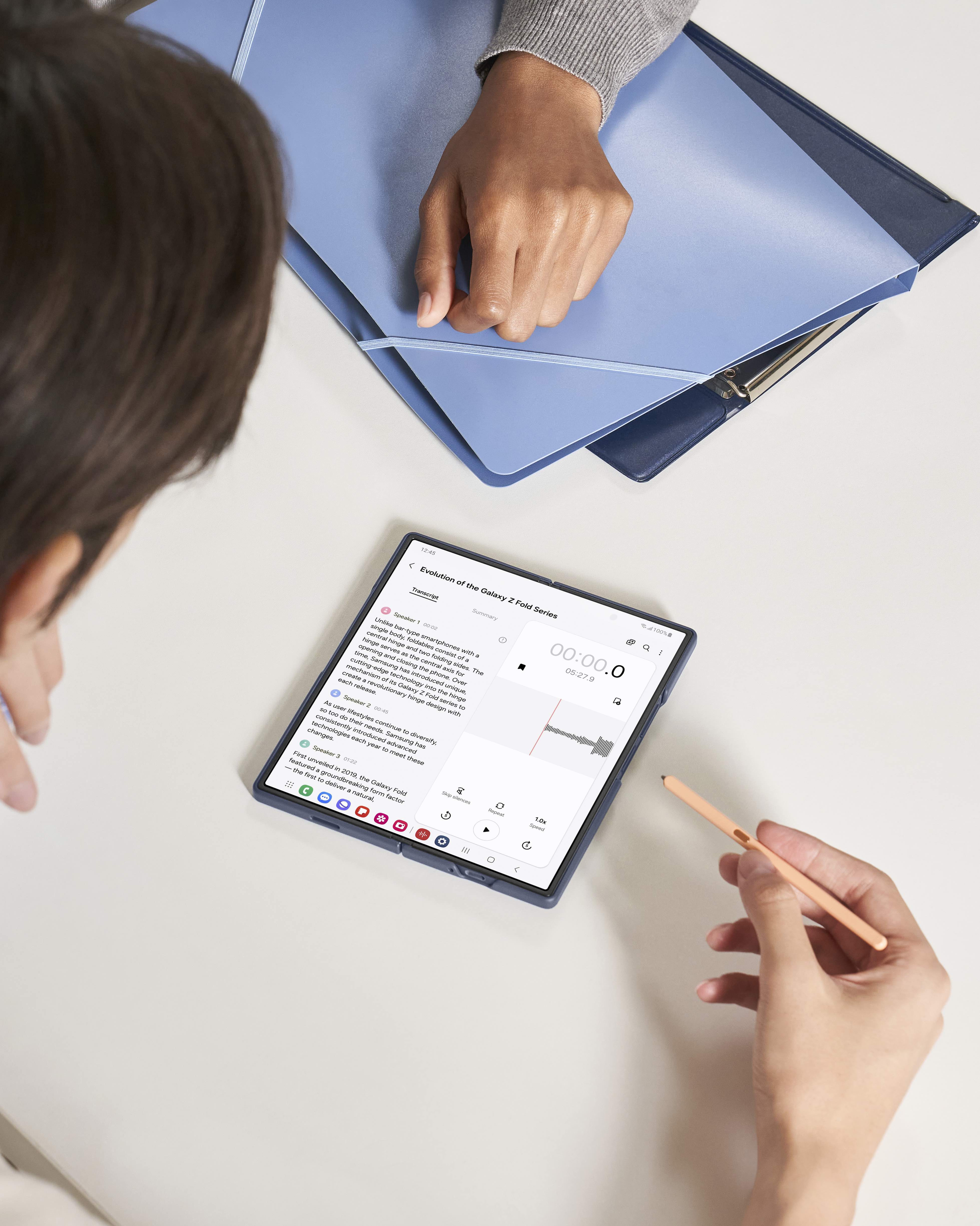 Galaxy AI : l’assistant personnel pour une rentrée préparée et sereine ...