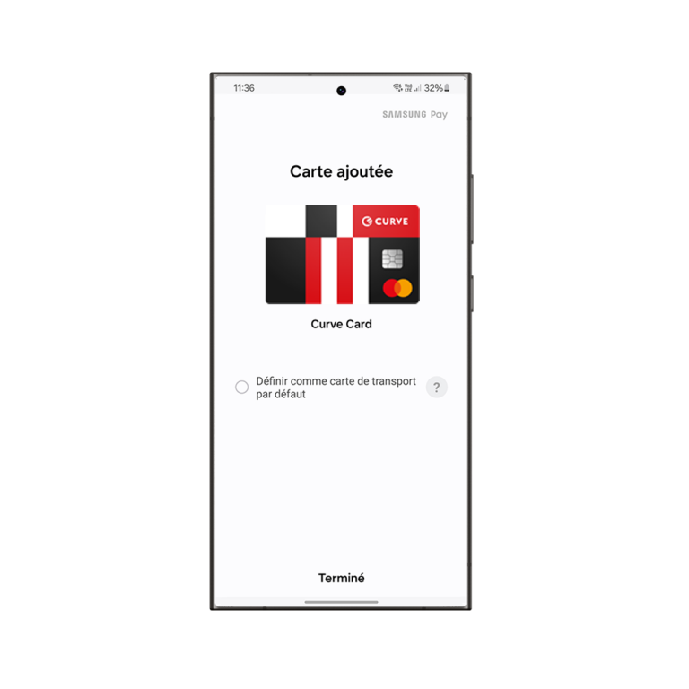 Samsung et Curve s’associent pour offrir des services inédits aux utilisateurs de Samsung Wallet ...