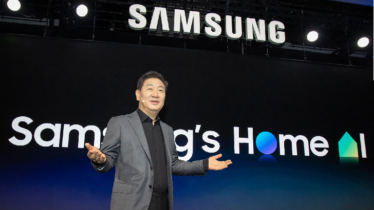 Samsung développe sa vision de l’« IA pour tous » au CES 2025 pour démocratiser l’IA au ...