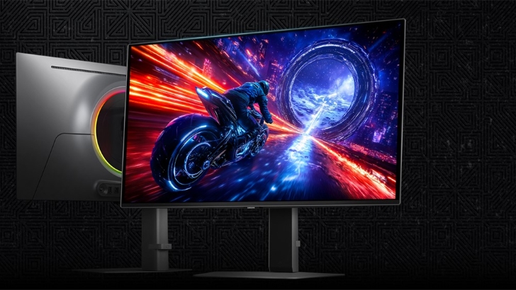 Samsung lance l’Odyssey OLED G6 (G60SF), premier moniteur de jeu OLED ...