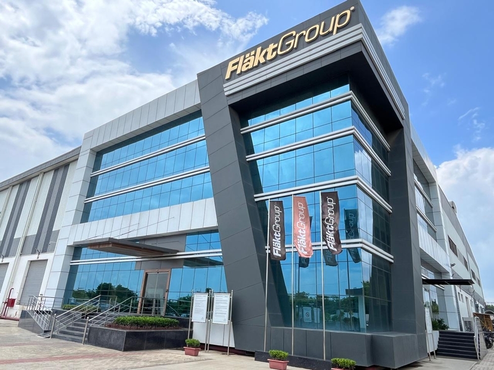 [Interview] David Dorney, nouveau PDG de FläktGroup, revient sur la ...