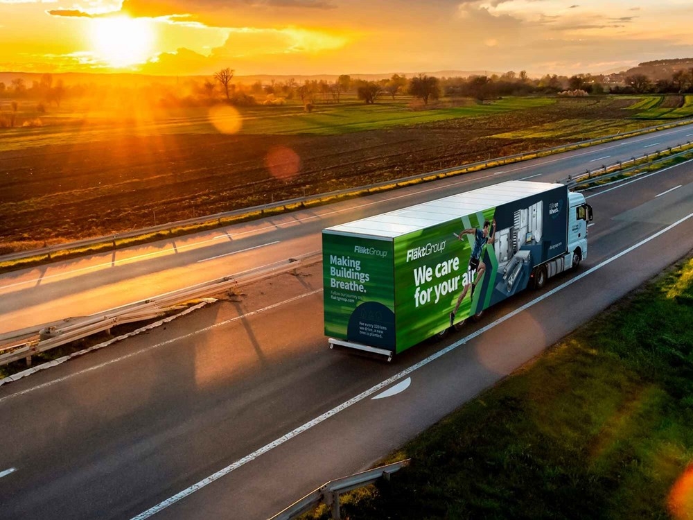 [Interview] David Dorney, nouveau PDG de FläktGroup, revient sur la ...