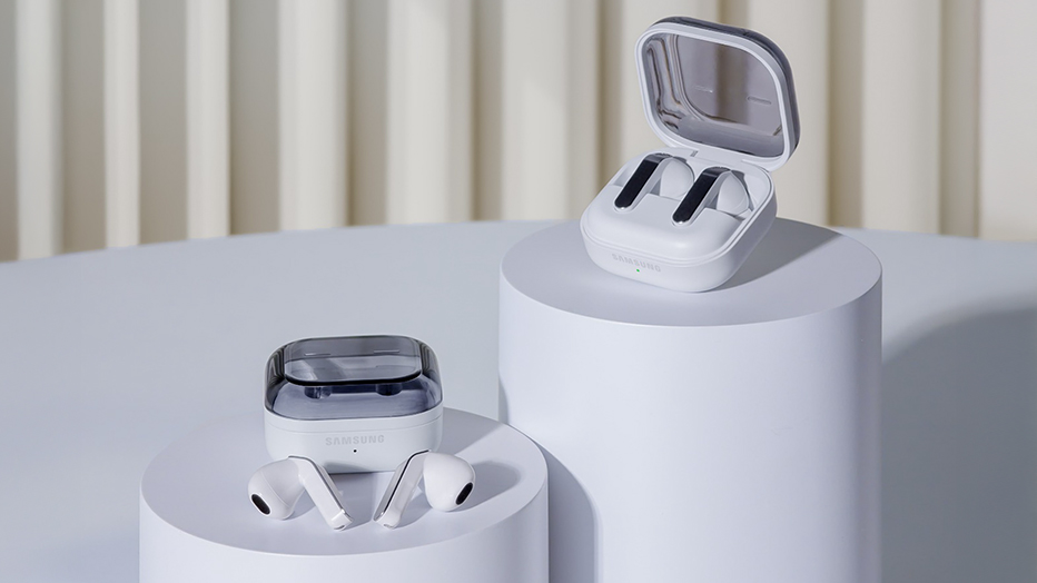 [Galaxy Unpacked 2026] Premier aperçu de la série Galaxy Buds4 : un son ...