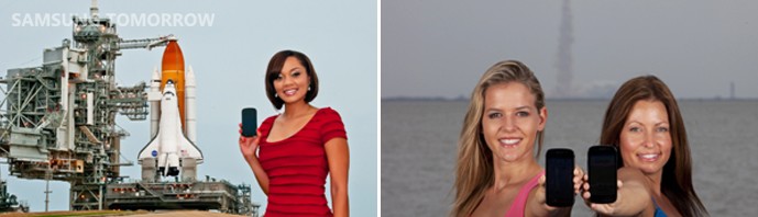 Nexus S, First Smartphone Cleared for Use Outer Space – Samsung Global ...