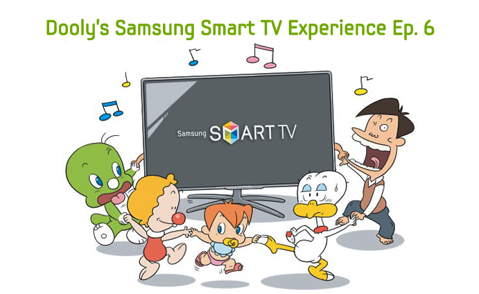 Dooly’s Samsung Smart TV Experience Ep.6 – Samsung Global Newsroom