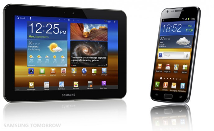 Samsung speeds up the Smarter Life with LTE versions of the GALAXY S II ...