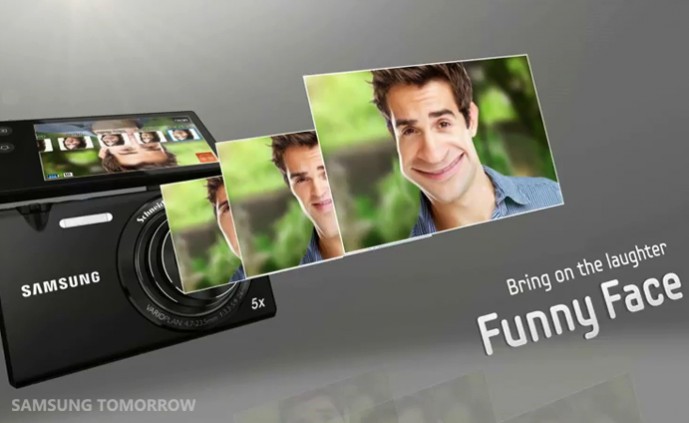 Innovative Samsung MultiView Camera Offers Great Photography from All ...