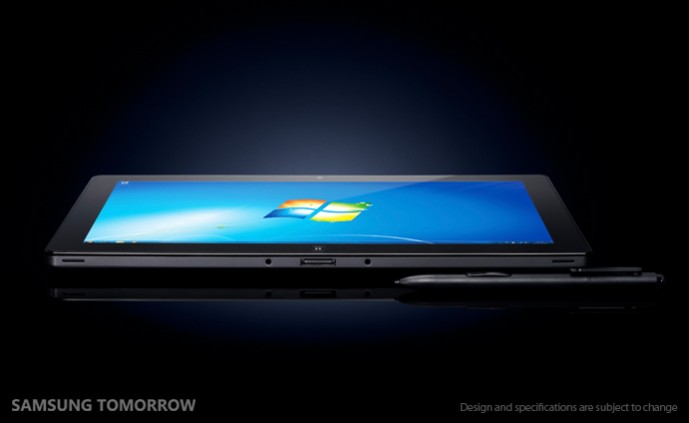 Samsung SLATE PC Series 7 lets you define your computing world ...