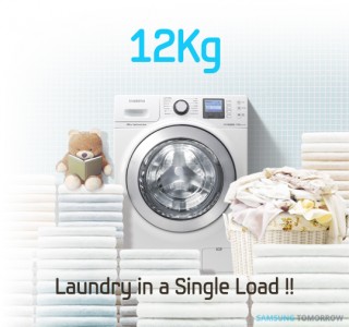 Bubbles Save Energy – Samsung ecobubble™ Washing Machines (update ...