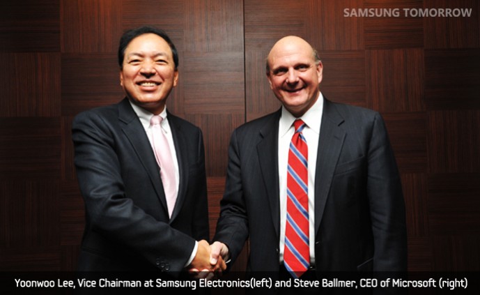 Microsoft and Samsung Collaborate to Optimized Performance of Server ...