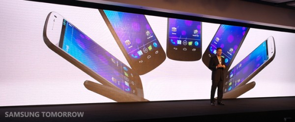 Samsung and Google introduce GALAXY Nexus – Samsung Global Newsroom