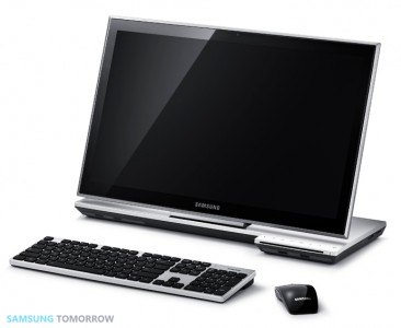 Samsung introduces world’s thinnest All-in-One PC Series 7 – Samsung ...