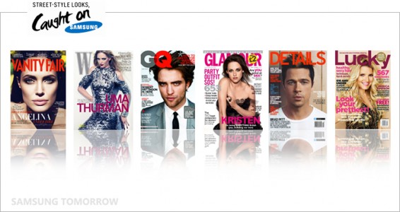 Samsung Introduces ‘Street Style Looks’ Opportunity for Global ...