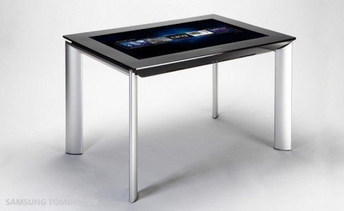 New from Samsung, interactive multimedia desk – Samsung Global Newsroom