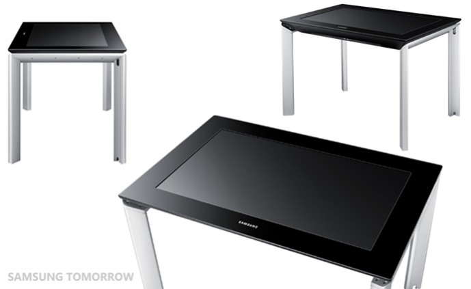 New from Samsung, interactive multimedia desk – Samsung Global Newsroom