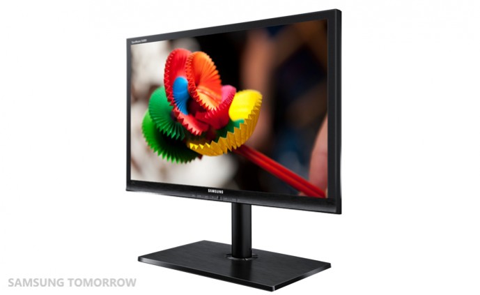 Samsung Wide Viewing Angle SyncMaster SA850 Monitor Receives Praises ...