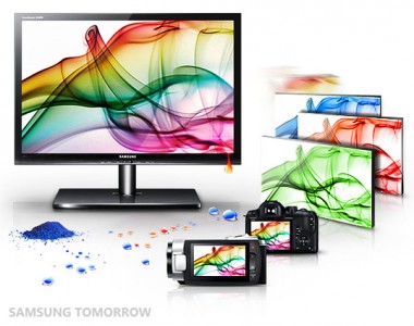 Samsung Wide Viewing Angle SyncMaster SA850 Monitor Receives Praises ...