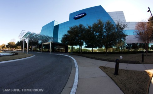 Samsung’s Austin Logic Line Breaks Record Achievements – Samsung Global ...