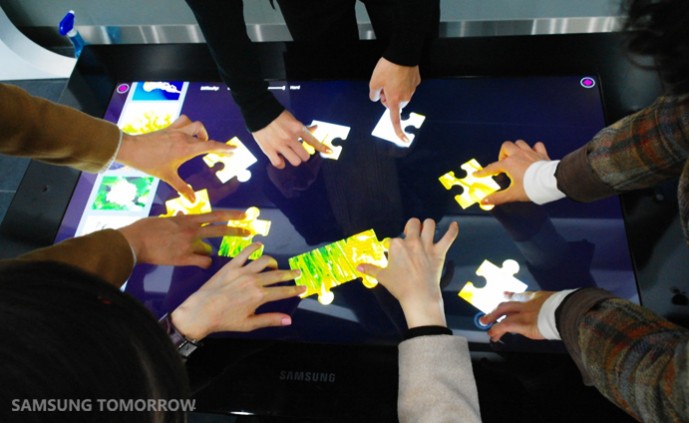 Cool to the Touch: Samsung Electronics First to Mass Produce ‘Optical ...