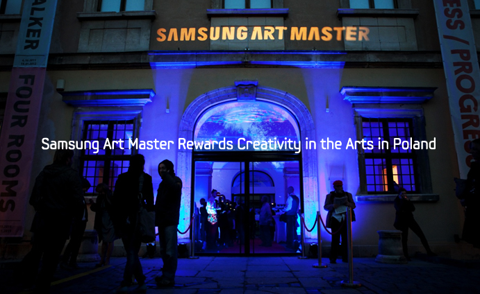 Samsung Art Master Rewards Creativity in Poland – Samsung Global Newsroom