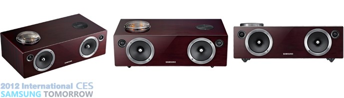 [CES 2012] Samsung Previews New Line of Audio Docks – Samsung Global ...