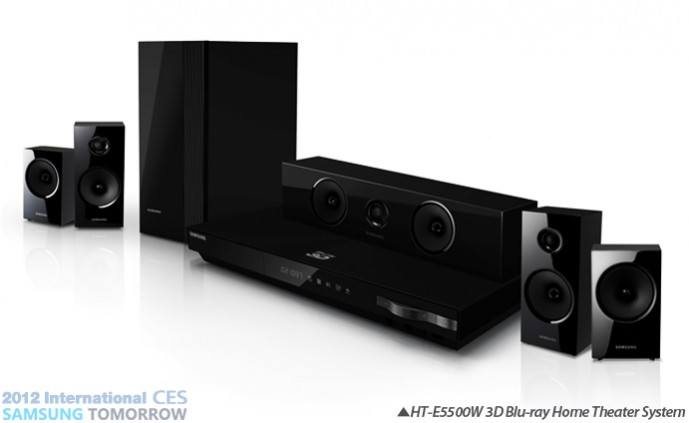 [CES 2012] SAMSUNG RAISES THE BAR WITH NEW HOME ENTERTAINMENT PRODUCTS ...