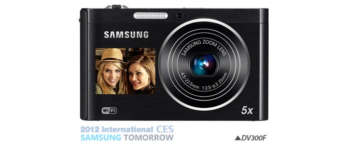 [CES 2012] Samsung Announces Ultra-Connected SMART Camera Line-Up ...