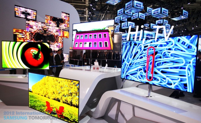 Samsung Turning Heads at CES 2012 – Samsung Global Newsroom
