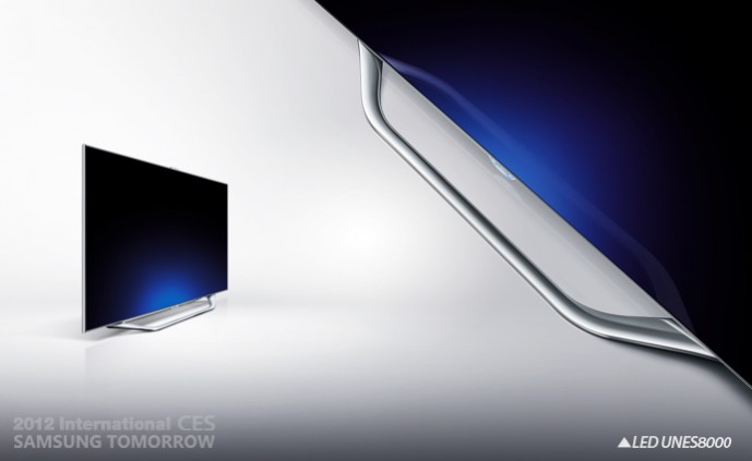 [CES 2012] Samsung’s flagship LED and Plasma TV – Samsung Global Newsroom