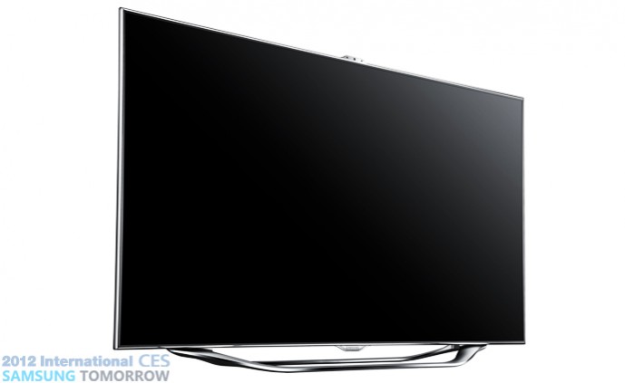 [CES 2012] Samsung’s flagship LED and Plasma TV – Samsung Global Newsroom